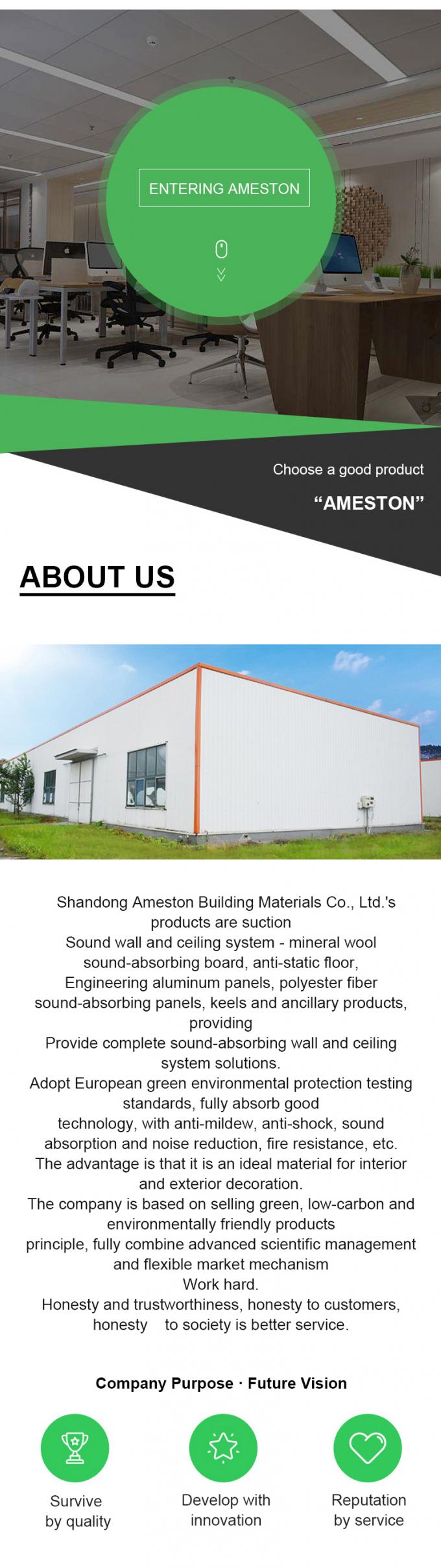 Contemporary Design Fire Resistant Calcium Silicate Board for Customer ...