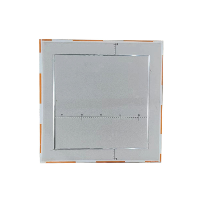Square Artistic Ceilings Gypsum Board Aluminum Access Panel Manhole ...